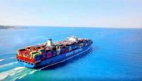 China 1000LOGISTICS NVOCC Sea Freight Shipping from China to USA 1 CBM Min Order for sale