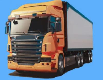 China ONE YML Road Freight Logistics North America Trucking Cargo Shipping Agent 20ft 40ft Container for sale