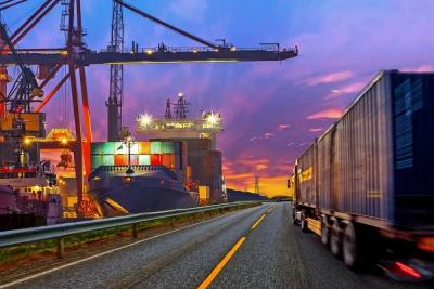 China LCL Sea Freight Shipping to USA Door to Door Container Logistics Service for sale