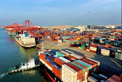 China Shanghai LCL Container Consolidation Shipping Service for B2B Cargo for sale