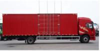 China International Road Freight Logistics from China to Canada USA FBA DDP Door to Door for sale