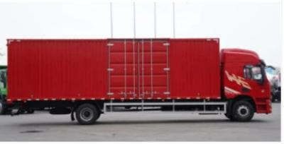 China International Road Freight Logistics from China to Canada USA FBA DDP Door to Door for sale