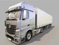 China International FBA Road Freight Logistics From China to US Canada 20ft 40ft Container for sale