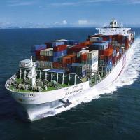 China Cargo Ship Amazon FBA International Logistics Shenzhen Fast Shipping to USA Canada FCL LCL Sea Freight Forwarder for sale
