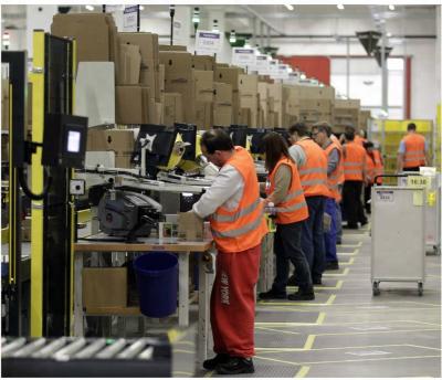 China Shanghai Warehousing Distribution Services Order Consolidation Warehouse Service for sale