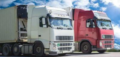 China Truck DDU DDP Road Freight Forwarder Service China to North America 20ft 40ft for sale