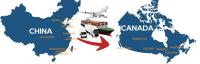 China China Shanghai to Toronto Canada DDU Shipping Ocean Amazon FBA Agent LCL FCL for sale