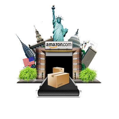 China China to USA Freight Forwarder Sea Transportation DDP Door to Door Amazon Walmart Shipping for sale