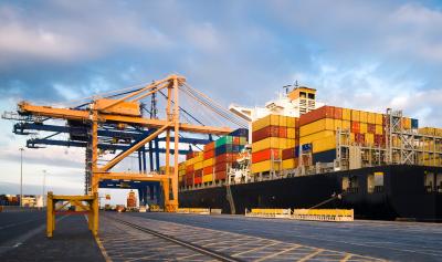 China Amazon FBA Door to Door Freight Forwarder Sea Air Shipping Agent China to USA Canada for sale