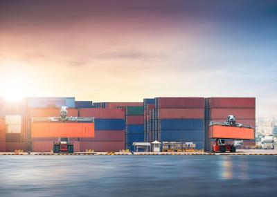 China Full Container Consolidation Freight Forwarder Shipping from China to Canada DDP 20FT 40FT for sale