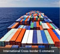 China WHL OOCL Cross Border E Commerce Logistics International Dropshipping Forwarder for sale