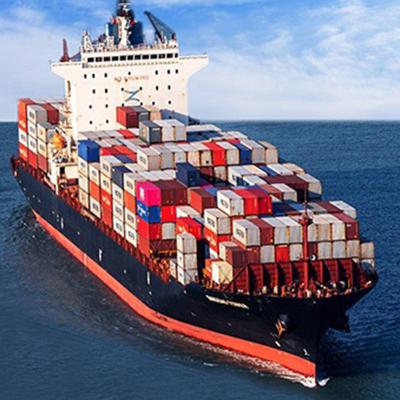 China DDP DDU Sea Freight FBA Logistics to Canada Amazon Warehouse Service for sale