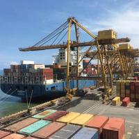 China DDP DDU Sea Freight FBA Logistics to Canada Amazon Warehouse Service for sale