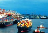 China International FBA Sea Freight Forwarder Agent to USA Canada 20ft 40ft Container for sale