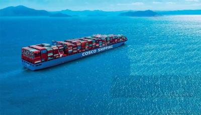 China Sea Freight Shipping Service from China to USA NVOCC Certified 1 CBM MOQ for sale