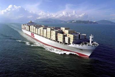 China LCL Container Shipping from China to USA Canada 20GP 40GP FBA DDP Service for sale