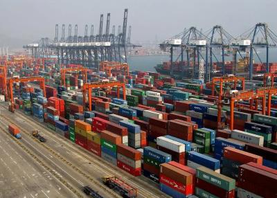 China China Sea Shipping Agent for Amazon FBA Buyers from Asia to USA Canada FCL LCL for sale