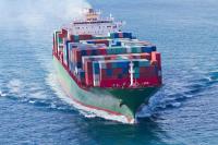China FCL Sea Freight Shipping Forwarder Door to Door Service Container to Canada 20ft 40ft for sale