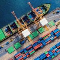 China Shanghai to Los Angeles Sea Freight Forwarder DDP DDU 20ft 40ft Container Shipping for sale