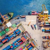 China FCL Container Shipping 20GP 40GP 40HQ from China to USA Canada 15-30 Days for sale