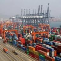 China FCL Container Shipping 20GP 40HQ from China to USA Door to Door 15-30 Days for sale