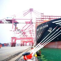 China FCL Container Shipping from China to USA 20GP 40GP 15-30 Days Transit Time for sale