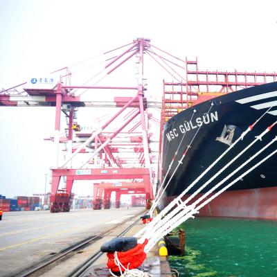 China FCL Container Shipping from China to USA 20GP 40GP 15-30 Days Transit Time for sale