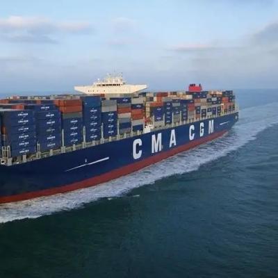 China LCL Container Shipping Service 15-45 Days Transit Insurance Available 20GP 40HQ for sale