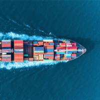 China LCL Container Shipping Service 20GP 40GP 40HQ 45HQ 15-45 Days Transit Time for sale