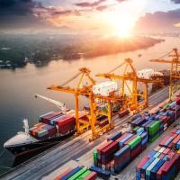China FBA Sea Shipping 20GP 40GP 40HQ Container to USA Canada 15-30 Days for sale