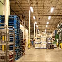 China 1000LOGISTICS Warehousing Distribution Services with Data Tracking and Custom Packaging for sale