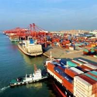 China DDP Sea Freight Shipping Service from China to USA Canada FBA 15-30 Days Door to Door for sale