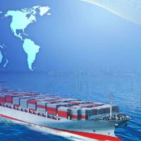 China DDP Shipping Sea Freight from China to USA Amazon FBA 15-20 Days Door to Door for sale