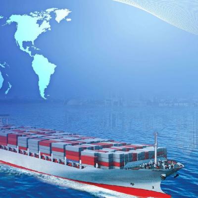 China DDP Shipping Sea Freight from China to USA Amazon FBA 15-20 Days Door to Door for sale
