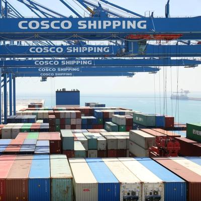 China DDP Sea Shipping China to USA Canada Amazon FBA 15-20 Days Door to Door for sale