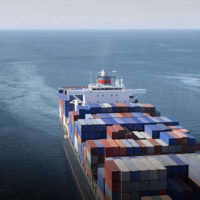 China DDU Shipping LCL Sea Freight to USA Canada Consolidation Labelling Inspection 20GP 40GP for sale