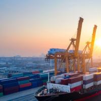 China FCL Container Shipping 40GP Sea Freight Logistics International Shipping 15-30 Days for sale