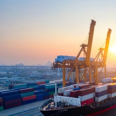 China FCL Container Shipping 40GP Sea Freight Logistics International Shipping 15-30 Days for sale