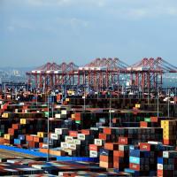 China FCL Container Shipping China to USA 15-30 Days Transit COSCO NVOCC for sale