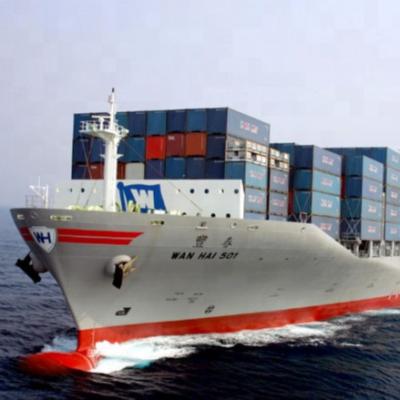 China FCL Container Shipping China to USA Sea Freight 15-30 Days NVOCC for sale