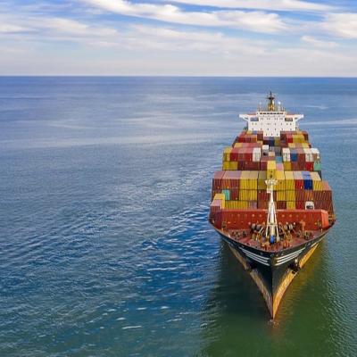 China Sea Freight Shipping from China to USA NVOCC 20GP 40GP Customs Clearance Tracking for sale