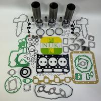 China D1503 Engine Overhaul Rebuild Kit for Kubota Engines Gasket KX91-3 U35 R420 L3010 Repair Parts for sale