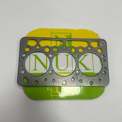 China D662 Cylinder Head Gasket for Kubota Engine Gasket D662 Machinery Engine Parts for sale