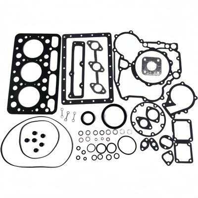 China D722 Engine Complete Gasket Kit for Kubota Engine Gasket Set D722 Engine Full Gasket Set for sale
