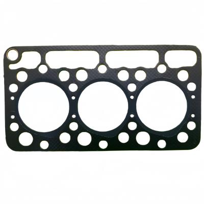 China D750 Cylinder Head Gasket for Kubota Engine Gasket D750 Machinery Engine Parts for sale