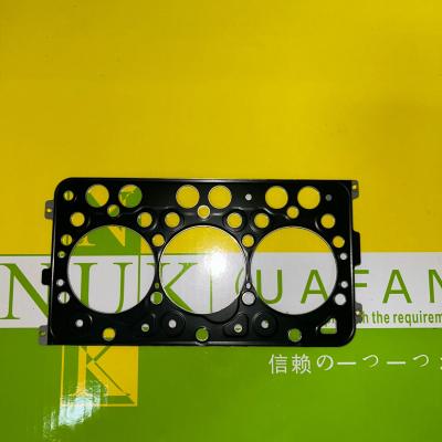China D782 Cylinder Head Gasket for Kubota Engine Gasket D782 Machinery Engine Parts for sale