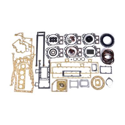 China Wholesale Construction Machinery Part Cheap Sale Spare Parts Forklift 6D170-1 Engine Overhaul Gasket Kit for komatsu for sale