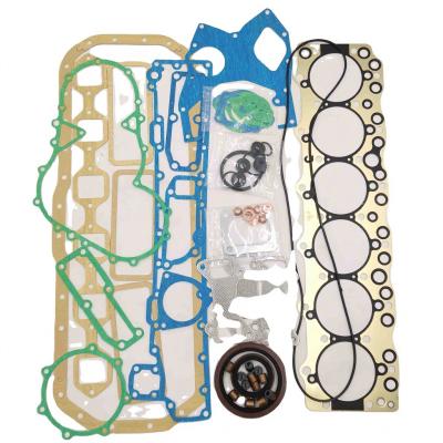 China 6BG1T 6BG1 6BD1 Engine Full Cylinder Head Gasket Set 1-87811-203-0 1878112030 for Isuzu 6BG1T 6BG1 6BD1 Engine Excavator Parts for sale