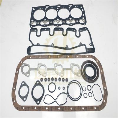China 4LE1 Engine Complete Gasket Kit 8-98048945-0 8980747761 8-98074776-1 for Isuzu 4LE1 Machinery Engine Parts for sale