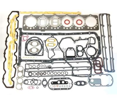 China 12V 24V Engine Cylinder Head Gasket Kit for John-Deere 4045 3029 4039 6068 6081 6090 Engine Rebuild Overhaul Repair Set for sale